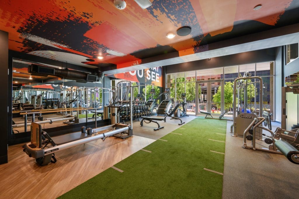 Graham Luxury Apartments Now Leasing | The Fields